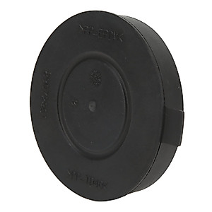 Aramox Headlamp Dust, Headlight Dust Cover LED Headlight Sealing Cover Headlamp Replacement 89072961 for Peugeot 508 3008 4008 5008 Partner