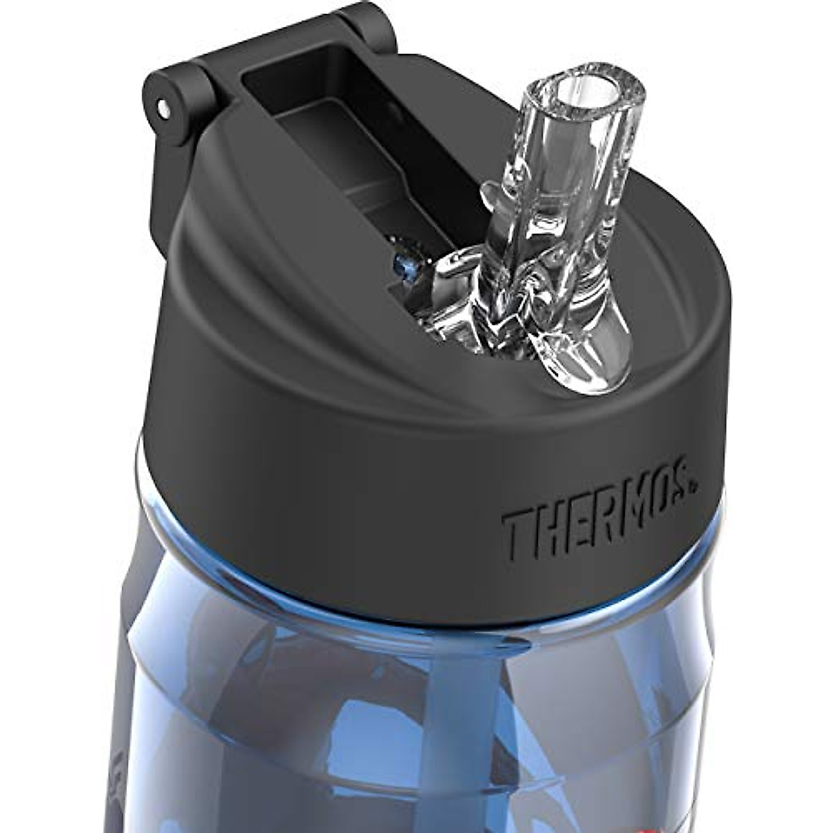 Thermos 12 Ounce Tritan Hydration Bottle, Spiderman Movie