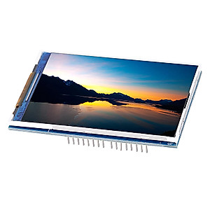 Touch Displa 3.5In Tft LCD Sn Module 480X320 for Board with Touch Panel (Without Touch)