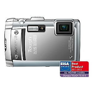 OLYMPUS TOUGH TG-810 BLACK