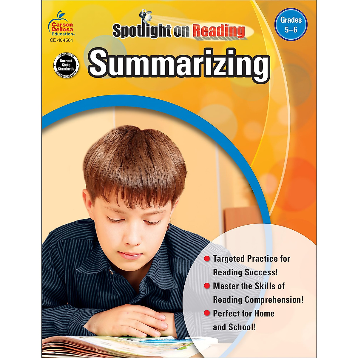 Summarizing, Grades 5 - 6
