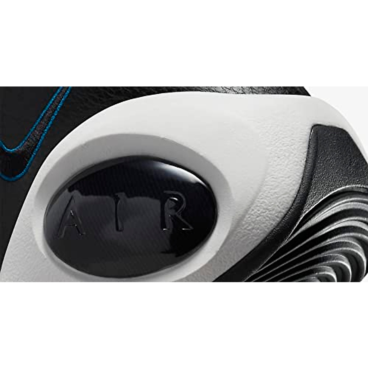 Nike Mens Air Zoom Flight 95 Black Valerian Blue DV6994 006, Black/Valerian Blue-Ale Brown, 10.5 M US