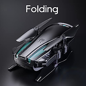 Drone with Camera 1080P for Adults Foldable RC Quadcopter Drone for Kids Beginners with Altitude Hold, One Key Take Off/Landing, RC Toys Gifts for Kids and Adults