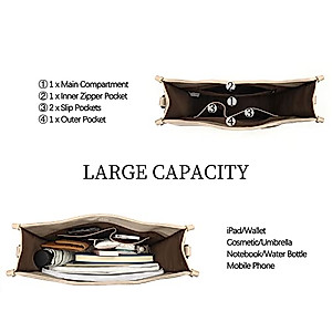 Vegan Leather Crossbody Bags for Women Hobo Handbags with Guitar Leopard Strap Shoulder Purse (Apricot)