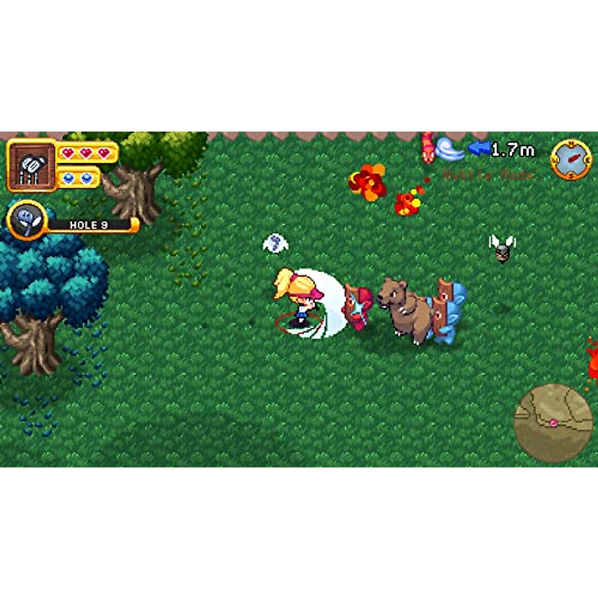 RPGolf Legends - Nintendo Switch