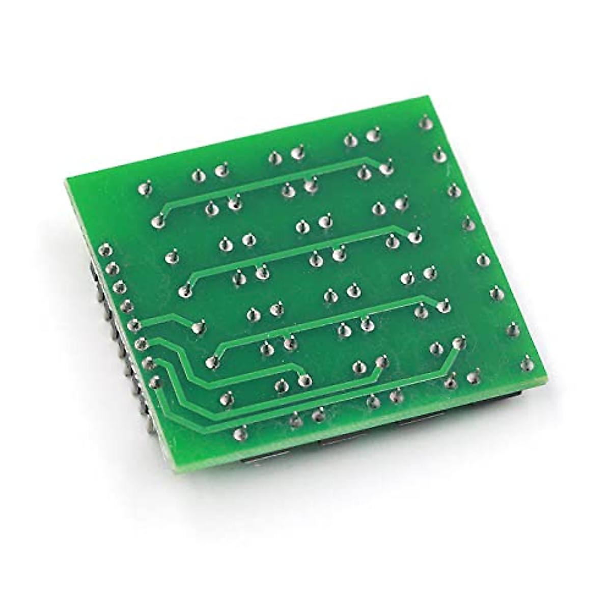 8pin 4x4 4x4 Matrix 16 Keys Button Keypad Keyboard Breadboard Module MCU for arduino DIY Kit