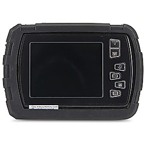 Polaroid IS048 Digital Camera - Small Lightweight Waterproof Instant Sharing 16 MP Digital Portable Handheld Action Camera (Black)