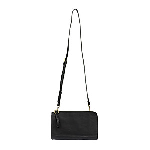 Joy Susan Black Karina Convertible Wristlet & Wallet
