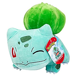 Pokémon Plush Starter 3 Pack - Charmander, Squirtle & Bulbasaur 8" Generation One Stuffed Animals