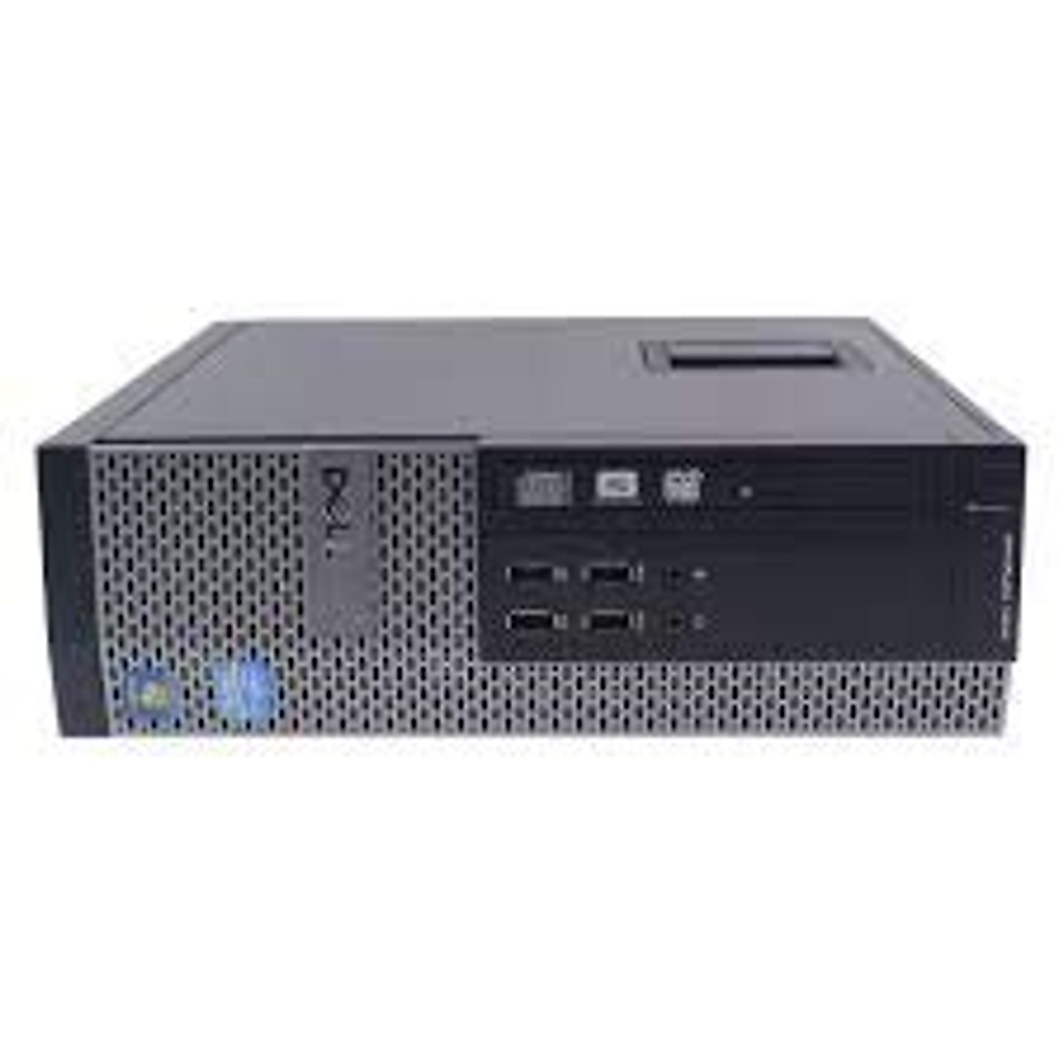 Dell Optiplex 7010 SFF Desktop Computer Tower PC, Intel Core i5-3470, WiFi, DVD-RW, Keyboard Mouse (Barebone Computer, Customize Your Own PC) Up to 16GB Ram / 2TB HDD (Renewed)