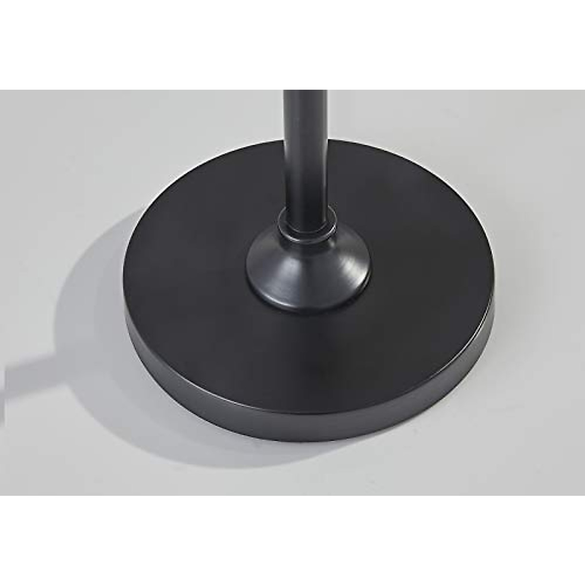 Adesso 1571-01, Floor Lamp, Black