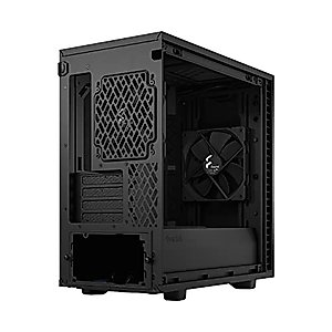 Fractal Design Define 7 Mini Black Solid