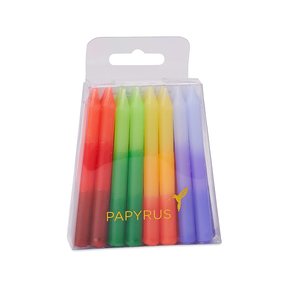 Papyrus Birthday Candles, Ombré (24-Count)