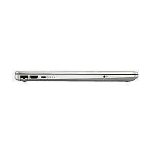 2022 HP 15.6" FHD IPS Laptop Computer, 11th Gen Intel Core i3-1115G4 Processor, 16GB DDR4 RAM, 512GB PCIe SSD, Intel UHD Graphics, HD Webcam, HD Audio, Windows 10 S, Silver, 32GB SnowBell USB Card