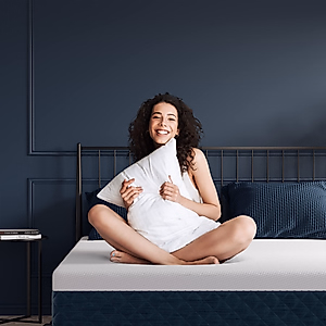 Giantex 10-Inch Full Size Mattress, Hybrid Mattress w/Gel Infused Memory Foam & Bamboo Charcoal Foam, Medium Plush Mattress w/Breathable Jacquard Fiber Cover, CertiPUR-US, Mattress in a Box