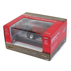 Case IH 1/64 Prestige 7150 Combine with Corn and Grain Headers by ERTL ZFN44243