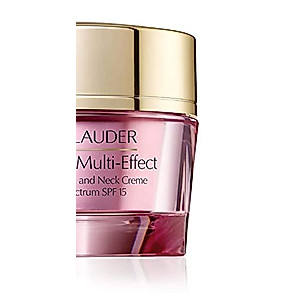 Estee Lauder Resilience Multi-Effect Tri-Peptide Face and Neck Creme SPF 15 For Dry Skin, 1.7 oz / 50ml