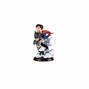 Quantum Mechanix World's Finest: Batman & Superman Q-Fig Max Figure