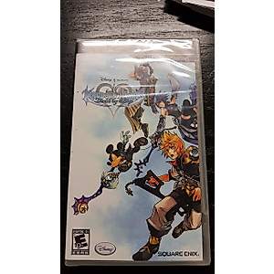 Kingdom Hearts: Birth by Sleep - Sony PSP