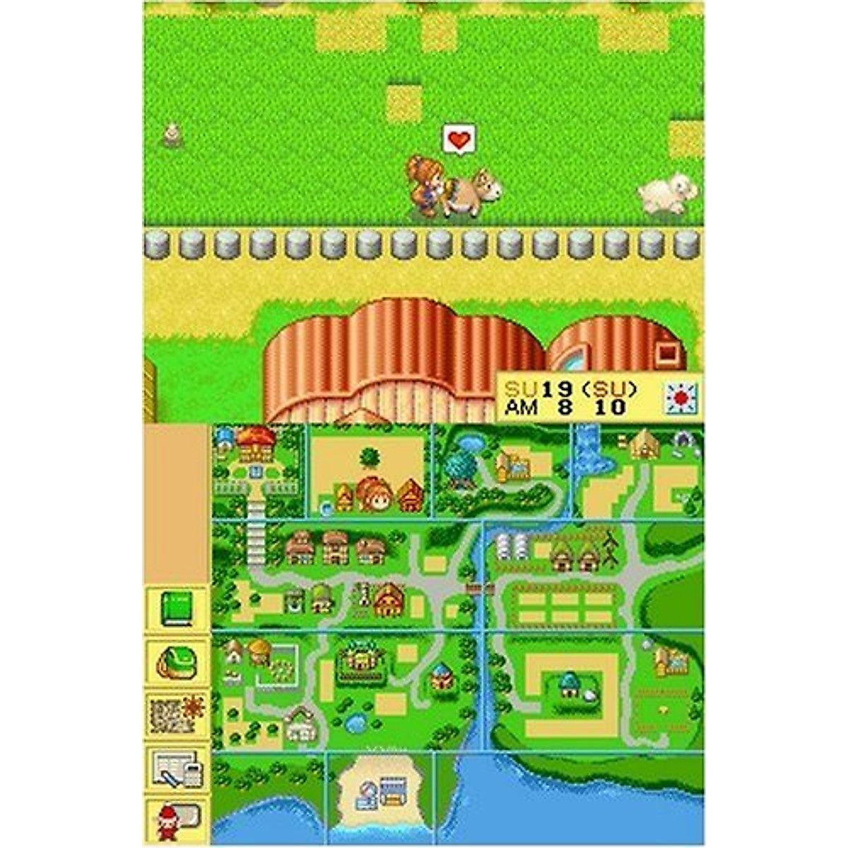 Harvest Moon DS Cute (Renewed)