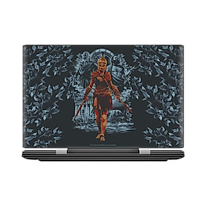 Head Case Designs Officially Licensed Assassin's Creed Kassandra Vine Odyssey Artwork Vinyl Sticker Skin Decal Cover Compatible with Mi Notebook 14 (2020)