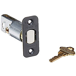 Schlage Lock Company BE468CEN716 Connect Century Touchscreen Deadbolt, Aged Bronze