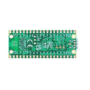 DVOZVO 4Pack Raspberry Pi Pico W with Pre-Soldered Headers, Raspberry Pi RP2040 Chip, WiFi Wireless Connectivity