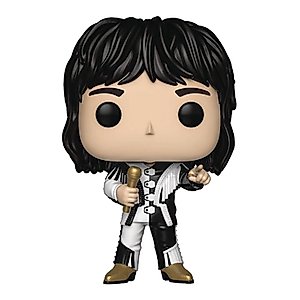 Funko Pop! Rocks: The Struts - Luke Spiller, Multicolor, 3.75 inches