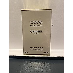 Chan?l Coco Mademoiselle For Women Eau de Parfum Spray 1.7 OZ.