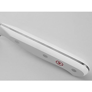 WÜSTHOF Gourmet White Twelve Piece Knife Block Set