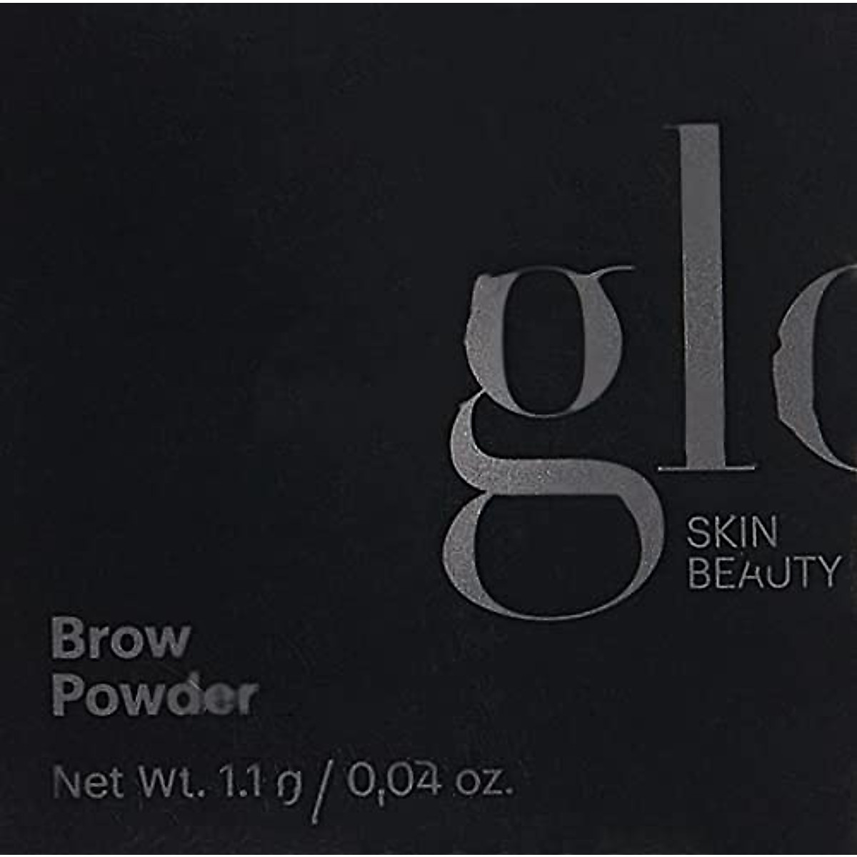 Glo Skin Beauty Brow Powder Duo | Expertly Match Any Brow Color While Softly and Naturally Filling Sparse Areas, (Brown)