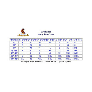 Sweatsedo USA Tracksuit (Medium)