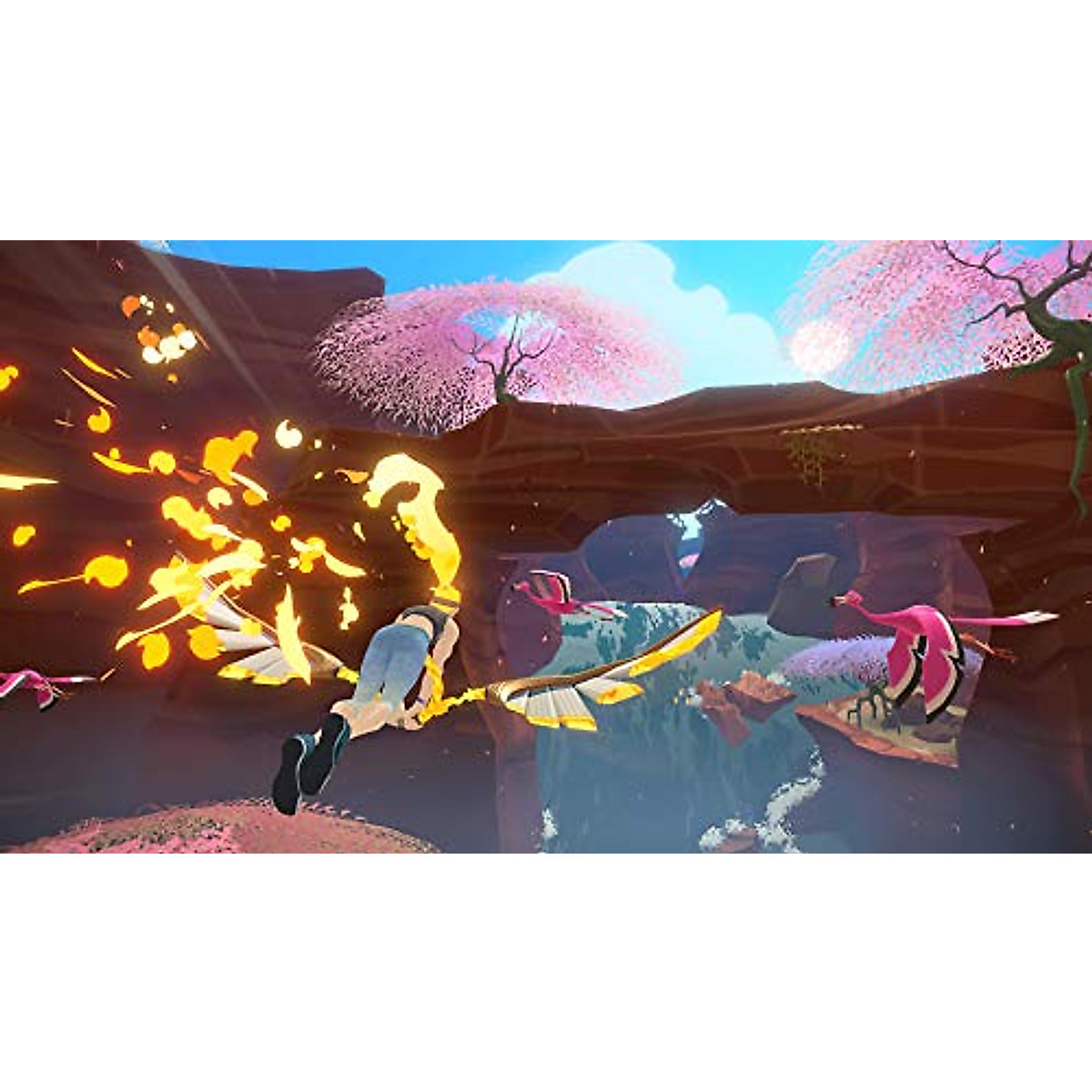 Nintendo Ring fit Adventure -Switch