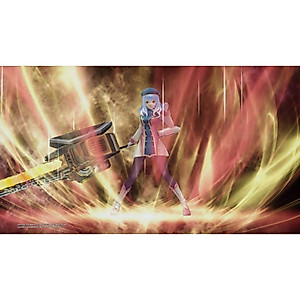 Dark Rose Valkyrie (PS4)