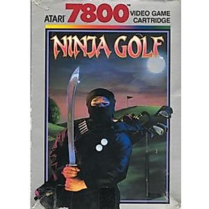 Ninja Golf