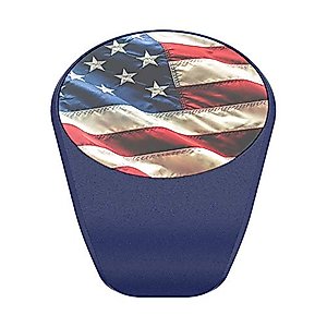 PopSockets PopTop (Top only. Base Sold Separately.): Swappable Top for PopGrip Bases, PopGrip Slide, Otter+Pop & PopWallet+ - Bottle Opener Oh Say Can You See