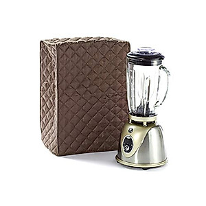 Covermates Keepsakes - Rectangular Appliance Cover - Dust Protection - Stain Resistant - Washable - Appliance Cover-Bronze
