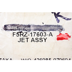 New Genuine Ford Windshield Wiper Washer Nozzle Spray Jet BC3Z17603A