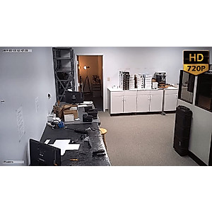 JOVISION USA HD 1080p Power Outlet Spy Camera Covert Receptacle AC DC Hidden Camera