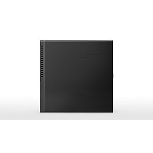 Lenovo ThinkCentre M710q Tiny Desktop, Intel Core i7 6700T up to 3.60GHz, 32G DDR4, 512GB, WiFi, BT, Wireless Keyboard & Mouse Windows 10 Pro Multi-Language Support (Renewed)