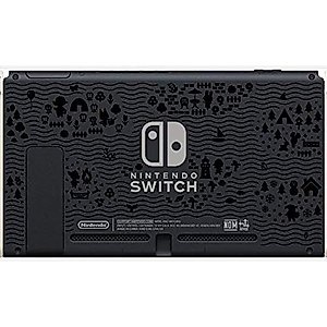 Replacement NS Switch 32GB Animal Crossing Edition Console Tablet Only