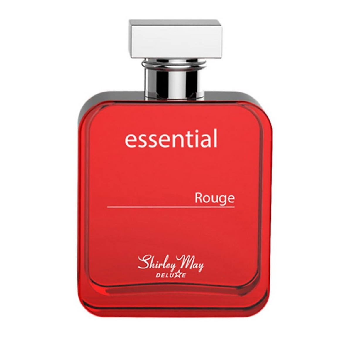 Shirley May Essential Rouge 100ml EDT Spray
