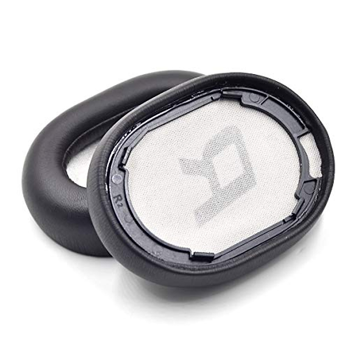 defean Backbeat Pro II - EarPads Replacement Ear Cushion Ear Pads Compatible with Plantronics Voyager 8200 UC, Backbeat Pro2 Headphone, Softer Leather,High-Density Noise Cancelling Foam (Brown)