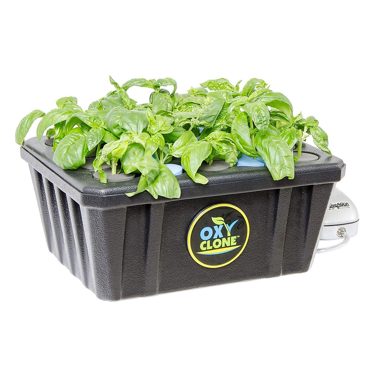 Hydrofarm 20 Site Hydroponics Compact Recirculating Cloning System Kit (2 Pack)