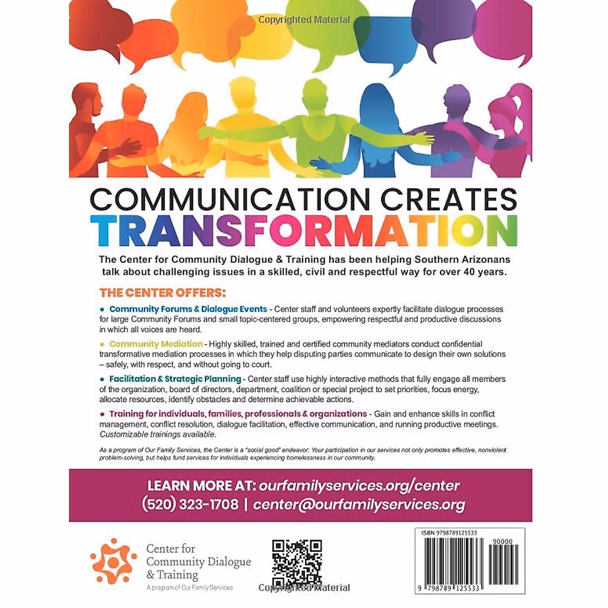 Directory of Community Resources for Pima County 2022