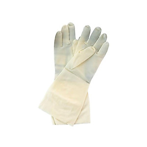 OKATOR Latex Gloves, Kitchen Dishwashing, Household Cleaning Gloves, Rubber Waterproof, Durable, Wear-Resistant Plastic Gloves