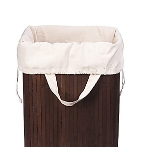 Canvas Laundry Bags Extra Large Heavy Duty - 100% Cotton Laundry Bag with Straps, Handles and Drawstring - College Dorm Laundry Bag in XL Size - Washable, Foldable Laundry Bag or Basket Liner (2 Pack)