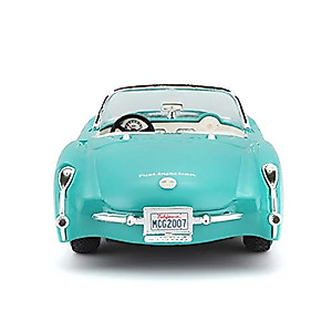 Maisto 1:24 Special Edition 1957 Chevrolet Corvette - Turquoise