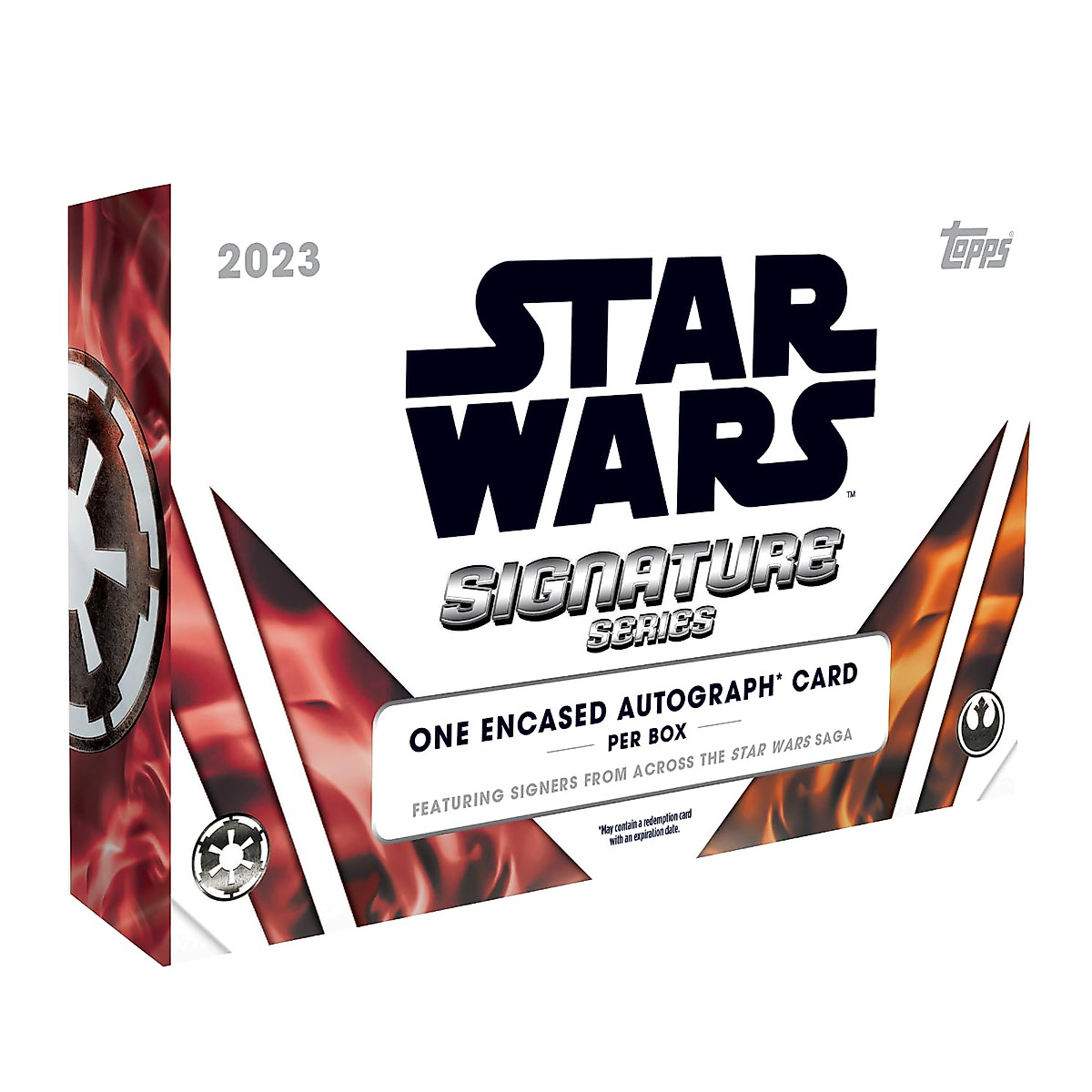 2023 Topps Star Wars Signature Series Hobby Box