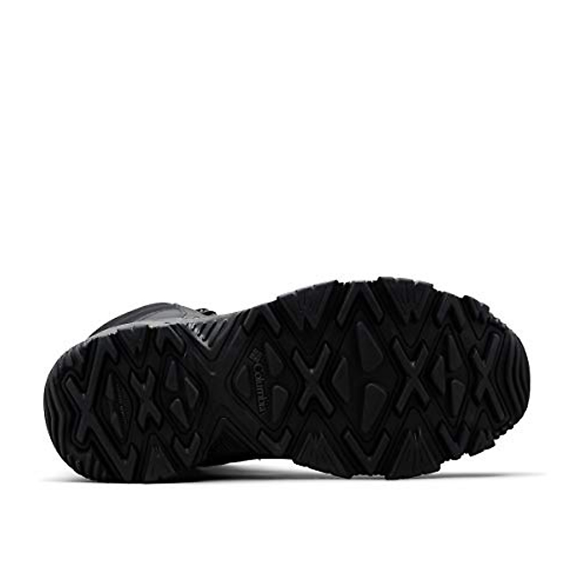 Columbia Men's Bugaboot III XTM, Black/Columbia Grey, 10